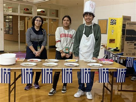 Lhs Freshman To Host Multicultural Fair Event Lexington Public Schools