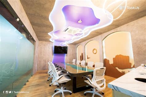 Taskus Office Photos