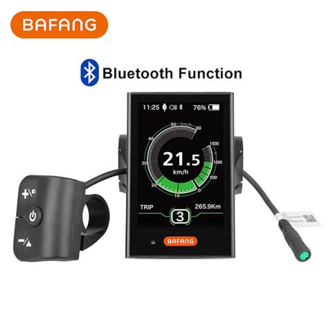 Bafang Displays For Bike Voltriderz