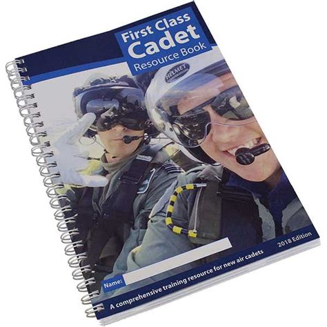 Air Cadet Leading Cadet Resource Book Blog