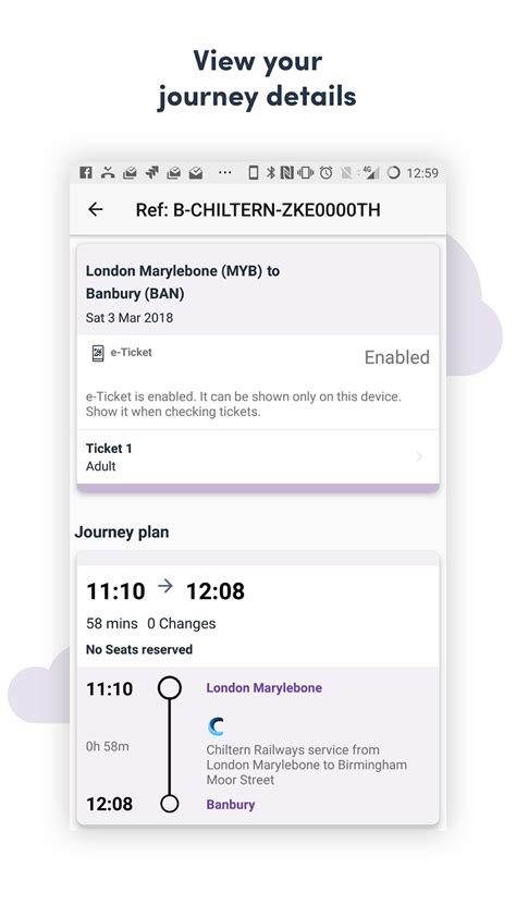 Chiltern Railways Tickets Apk Android ダウンロード