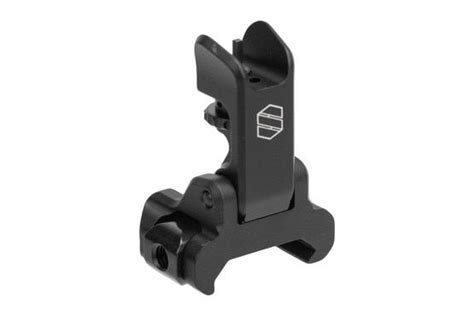 Scalarworks Peak 02 Folding Front Iron Sight 1 57 Height