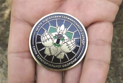 Сили ТрО вдосконалюють підготовку сержантів Сили територіальної оборони ЗСУ