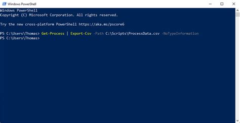 Powershell Export To Csv File Using Export Csv Cmdlet Sharepoint Diary