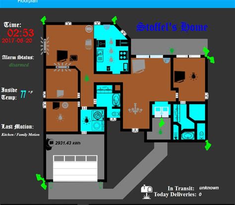 Floorplan For Home Assistant Floorplan Home Assistant Community