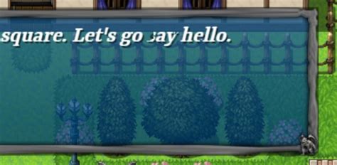 Font Glitch RPG Maker Forums