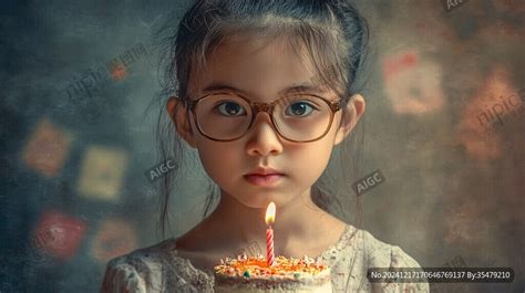 Ai创作图过生日的小女孩 生日主题拍纸本 眼镜童趣 吹蜡烛许愿 古灵精怪的小女孩 生日拍纸本 儿童节拍照 唯美小女孩 六一儿童节拍照 高清女孩壁纸 小朋友过生日 眼镜写真 呆萌小女孩 大眼萌娃