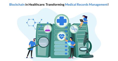 blockchain in healthcare transforming medical records management