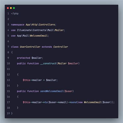use laravel contracts for better programming in laravel 12 x framework tutorialdev