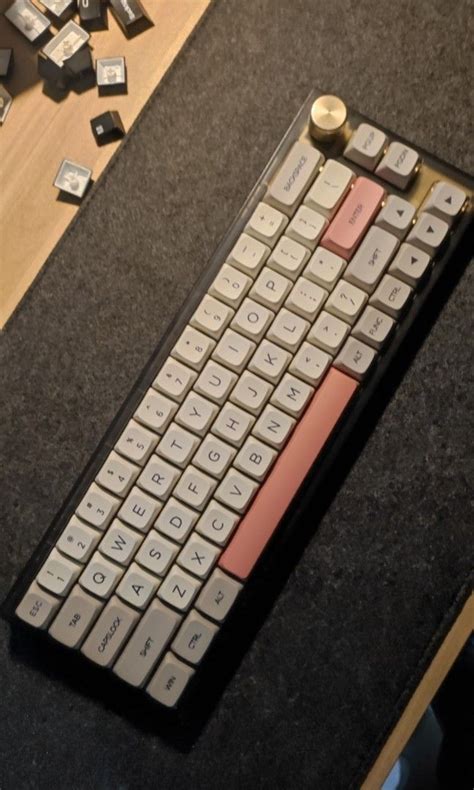 9009 Xda Pbt Keycaps 134 Keys Computers And Tech Parts And Accessories Computer Keyboard On