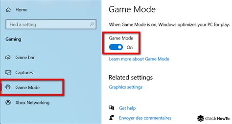 How To Optimize Windows For Gaming StackHowTo