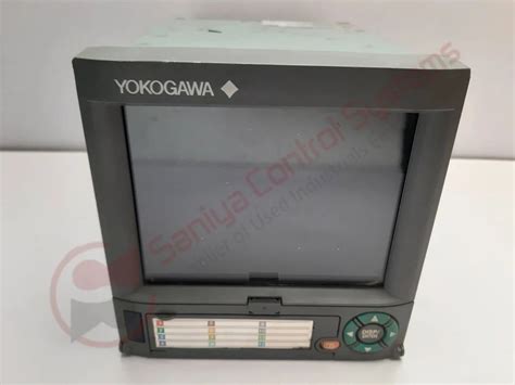 Yokogawa Dx1006 3 4 2 Chart Recorder Input For Industrial At Best Price In Bhavnagar