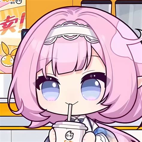 Elysia Cute Anime Character Chibi Anime