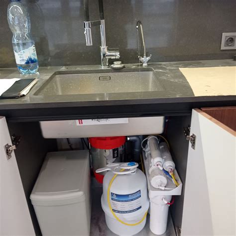 Фільтр зворотного осмосу Ecosoft Standard Mo550mecostd купити за кращою ціною в Україні Укр Аква