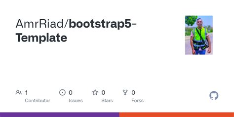 Github Amrriadbootstrap5 Template