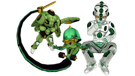 Jojo Stand Echoes At Adam Hebert Blog