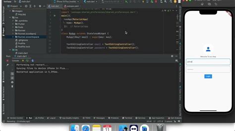 3 Shared Preferences User Already Login Goto Home Screen User Managementviralvideo