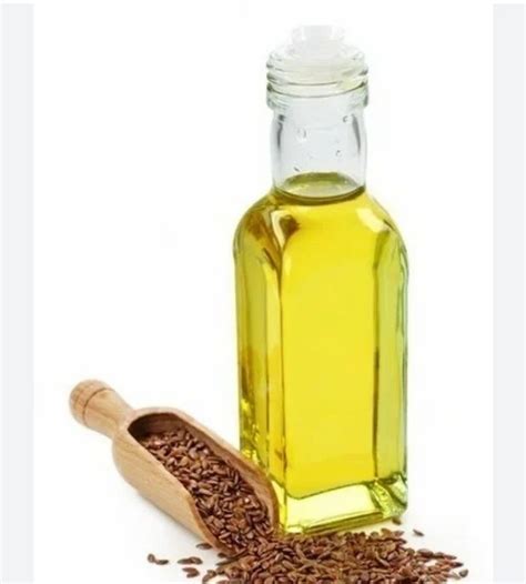 Linseed Oil, Packaging Size: 25 Kg at Rs 130/kg in Sas Nagar | ID ...