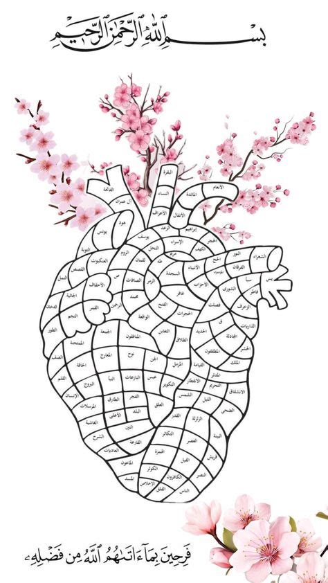 صورة القلب لتحفيظ القرآن I 2025