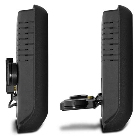 Tela Encosto De Cabeça Acoplar H Tech Ea950 Preta 9 Polegadas Leitor Dvd Usb Sd Encosto De