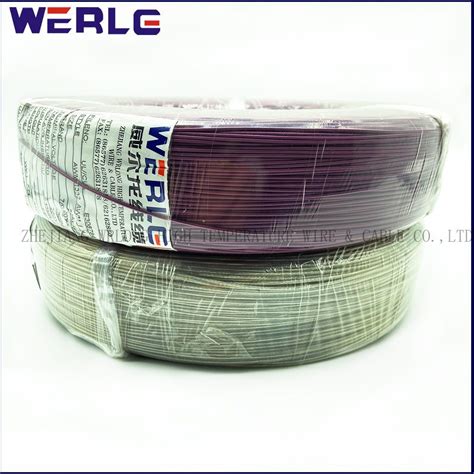 Ul 3135 Awg 13 Pvc Insulated Tinner Cooper Silicone Wire Electric