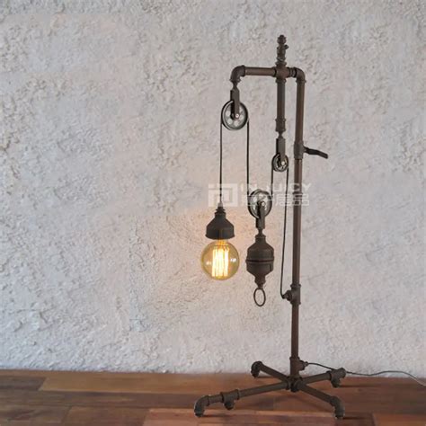 레트로 빈티지 산업 기계 E27 Led 리프트 철 로프트 카페 바 엘리베이터 테이블 책상 램프 라이트 클럽 집 독서실 장식desk Lamp Lightdesk