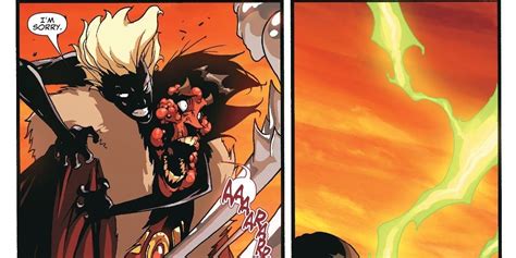 X Men 10 Times Elixir Earned His Status As An Omega Level Mutant