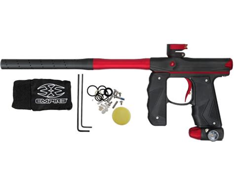 Empire Invert Mini Gs Dust Black Dust Red