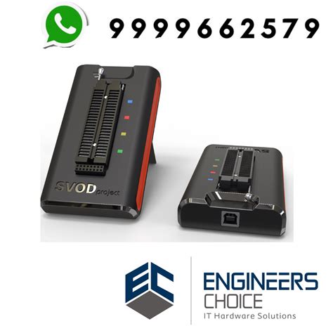 Engineers Choice Svod 4 Bios Programmer At 24000 Piece BIOS