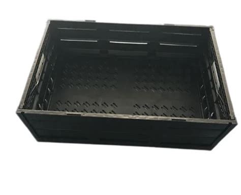 Plastic Collapsible Crates At Best Price In Mumbai Maharashtra 8teen