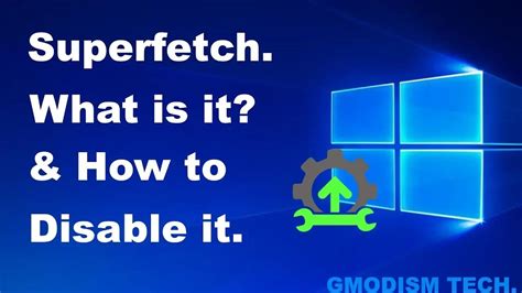 How To Disable Superfetchsysmain What Is It And Why It Can Cause High Disk Usage Windows Tutorial How To Disable Superfetchsysmain What Is It And Why It Can Cause High Disk Usage Windows Tutorial