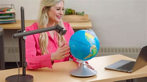 Logitech Reach Pro 2 In 1 Webcam Overhead Camera Webcam Reimagined