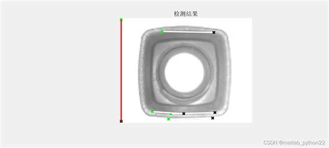 HOUGH检测的圆形hough检测直线的技术研究 基于Matlab CSDN博客