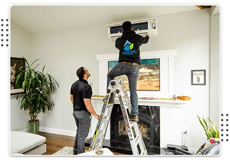 Ductless Mini Splits Airganic