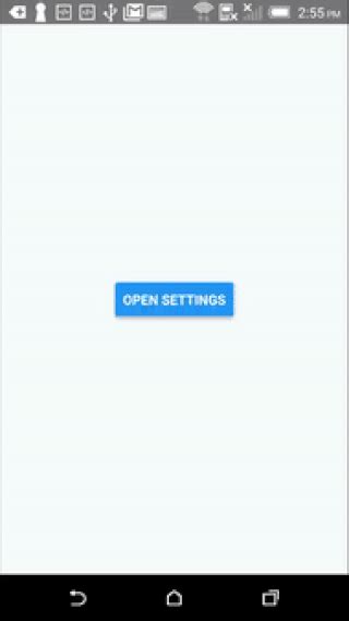 React Native App Settings Cdn By Jsdelivr A Free Fast And Reliable