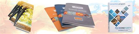 5 Most Popular Binding Options For Print Projects Colortech Inc