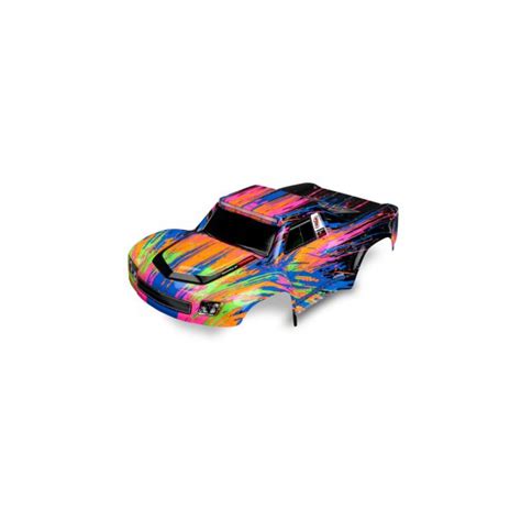 Body Desert Prerunner Color Burst Reservedele Holte Modelhobby