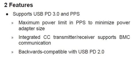 USB Power Delivery A New USB Power Delivery 3 0 Controller From Dialog Semiconductor News