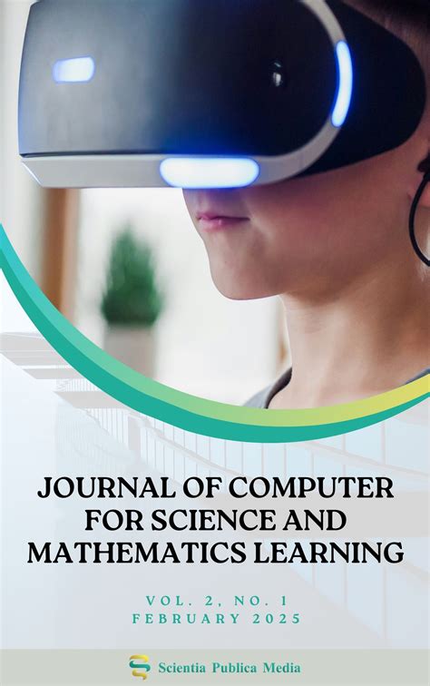 Journal Of Computers For Science And Mathematics Learning