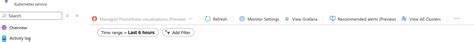 Disable Managed Prometheus Visualizations On Aks Microsoft Qanda