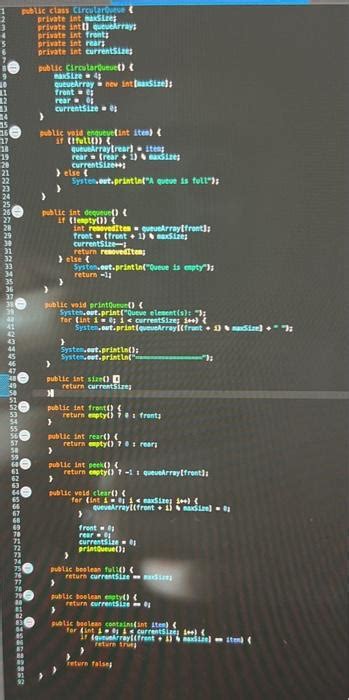 Solved Java Please Help Me Fix Errors So I Can Print The