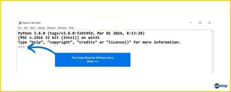 The Hello World Program In Python With Code Examples Unstop
