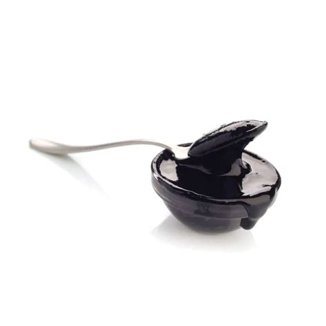 Cuttlefish Black Ink Bottarga