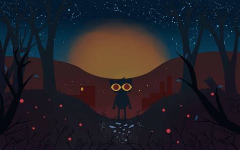 Night In The Woods Wallpapers Top Free Night In The Woods Backgrounds