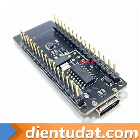 mạch rf nano atmega328p nrf24l01 cổng giao tiếp ch340 type c Điện tử dat