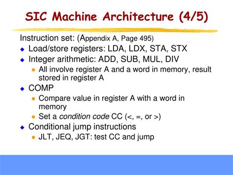ppt system software and machine architecture powerpoint presentation id 3322235