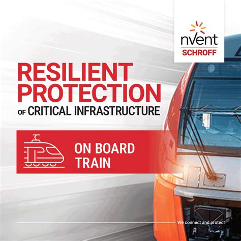 Nvent Schroff Is Proud To Participate In The Transcityrail Midlands Conference On 27 February