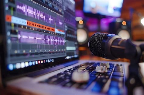 Explore The Advanced Audio Processing Tools Availa Generative Ai