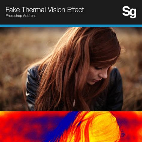 Thermal Graphics Designs And Templates Graphicriver
