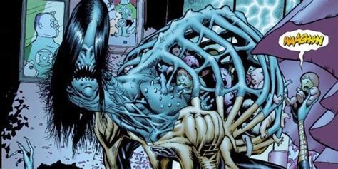 Halloween Dcs 10 Spookiest Villains